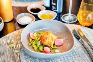 Regional und modern im Restaurant Ella – MITTE bitte! Berlin mittendrin