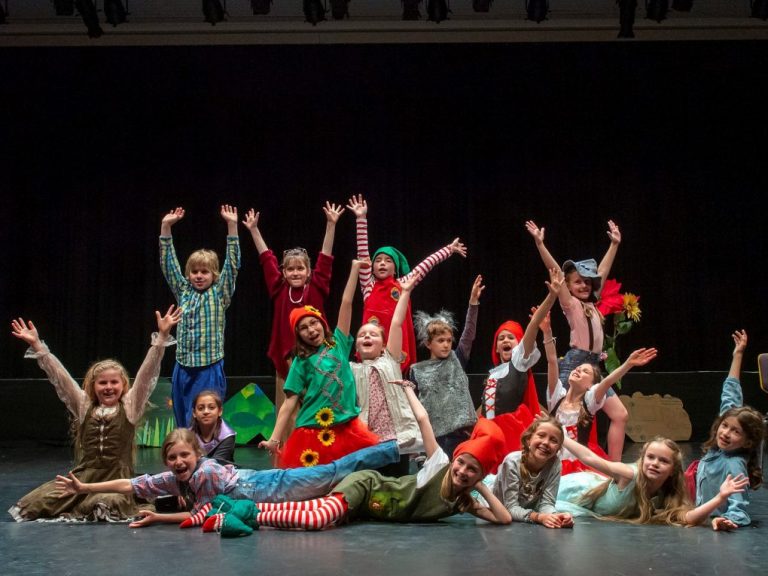 Kinderopernhaus Berlin feiert Jubiläum – MITTE bitte! Berlin mittendrin